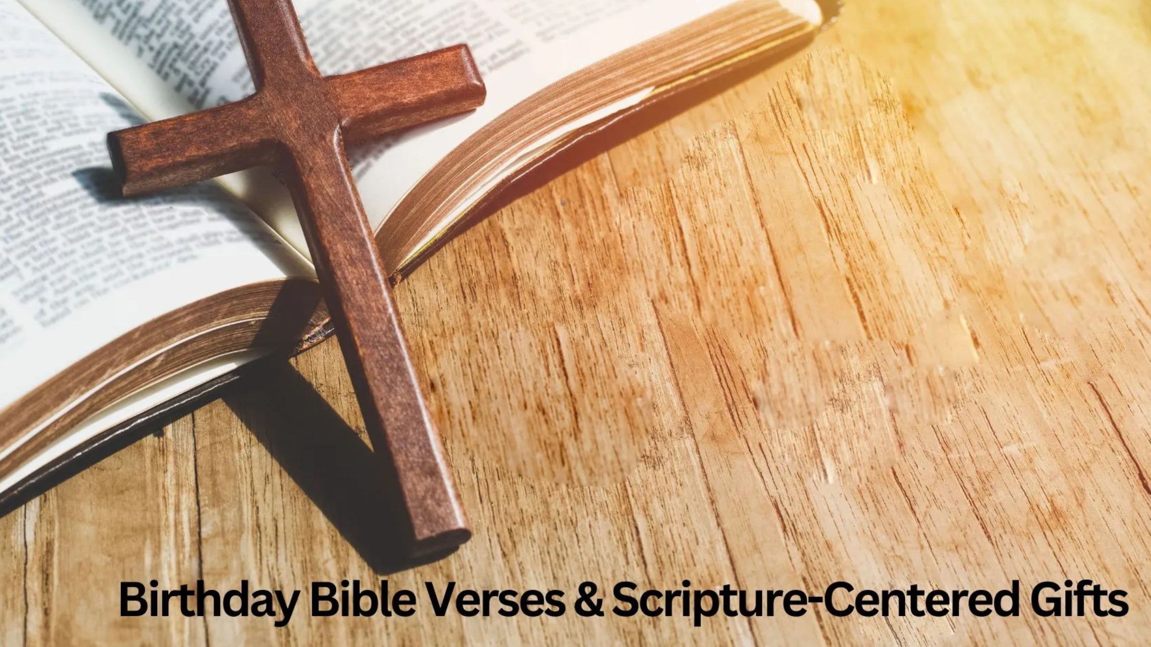 Birthday Blessings Bible Verse: 9 Scriptures to Share on a Special Day ...