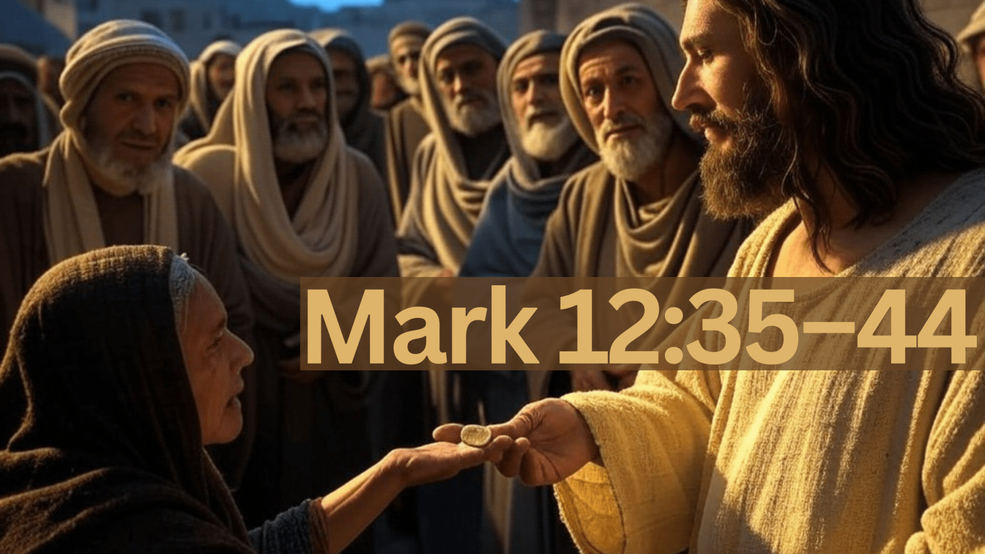 Who is Christ? This Question Demands an Answer - My Bible Thoughts With ...