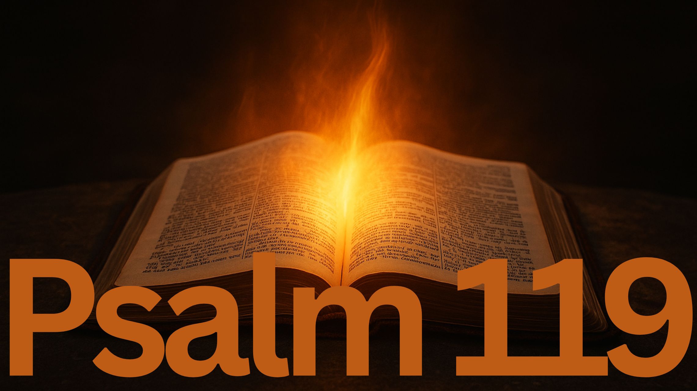 Why Psalm 119 Is the Most Powerful Chapter in the Bible