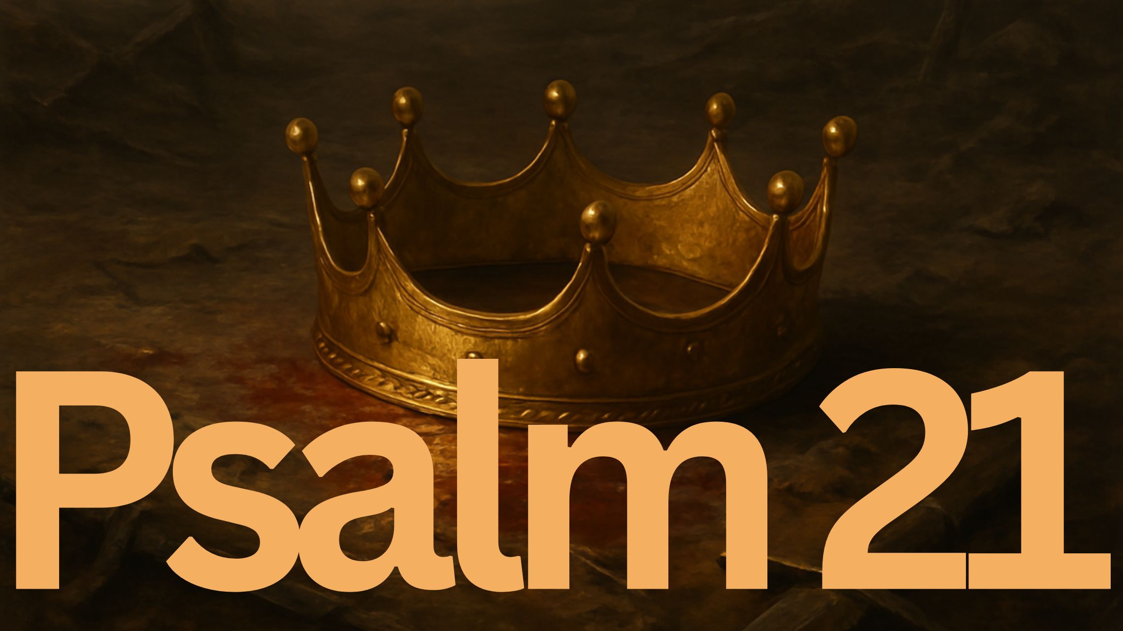 Psalm 21 Devotion: One Psalm Will Destroy Casual Christianity