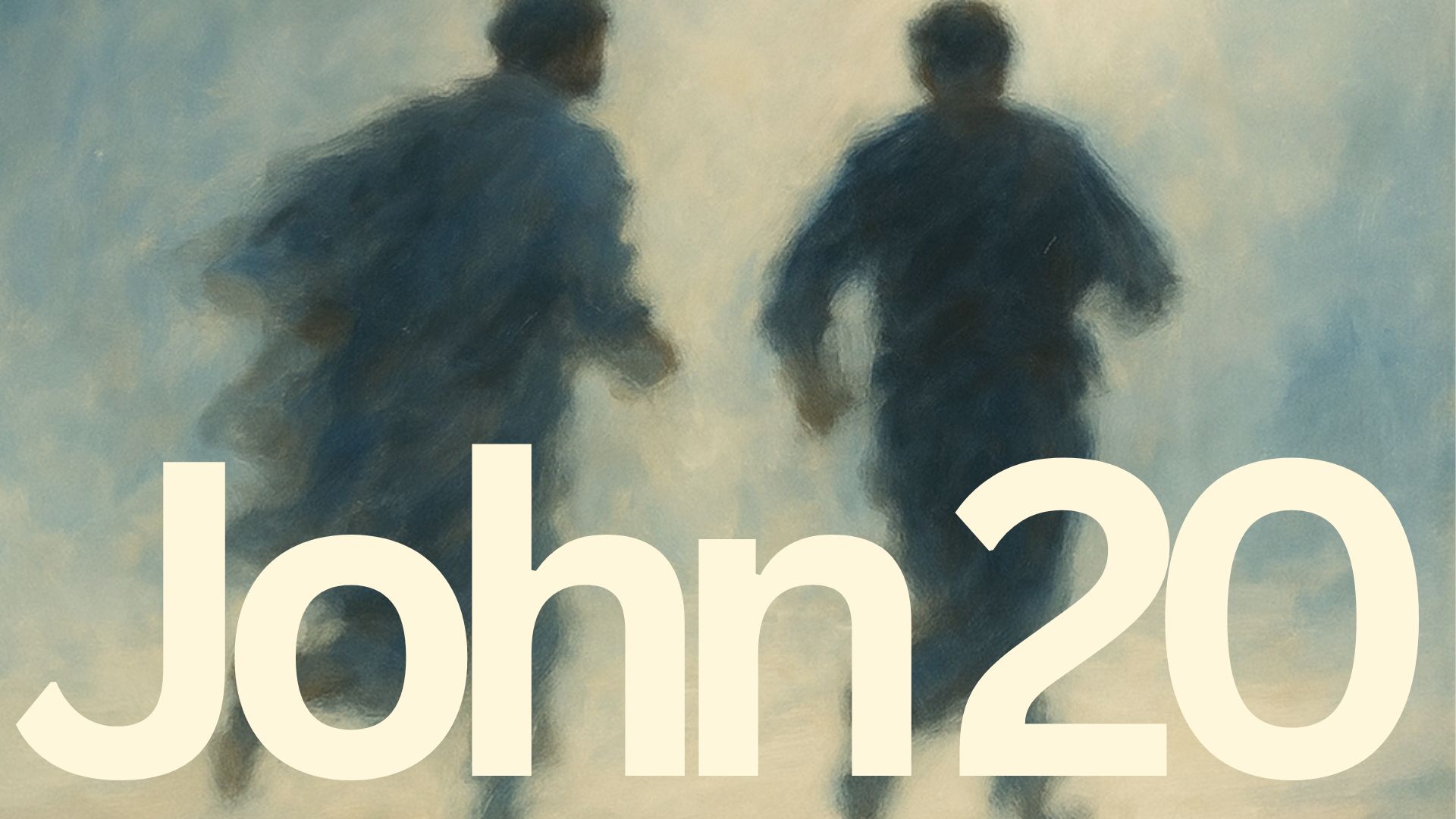 They Thought the Story Ended Friday – John 20 Resurrection Story Explained