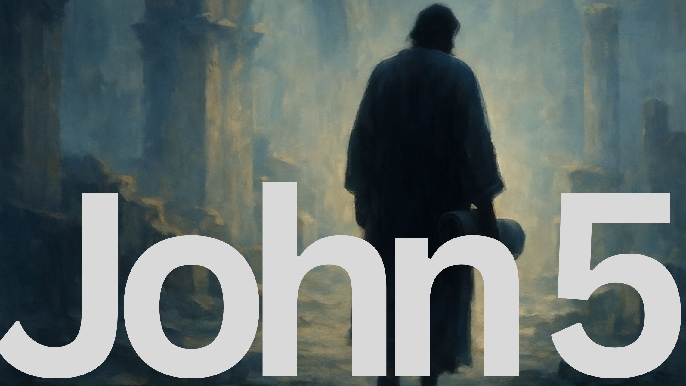 The Sentence That Got Jesus Killed | John 5 Devotion