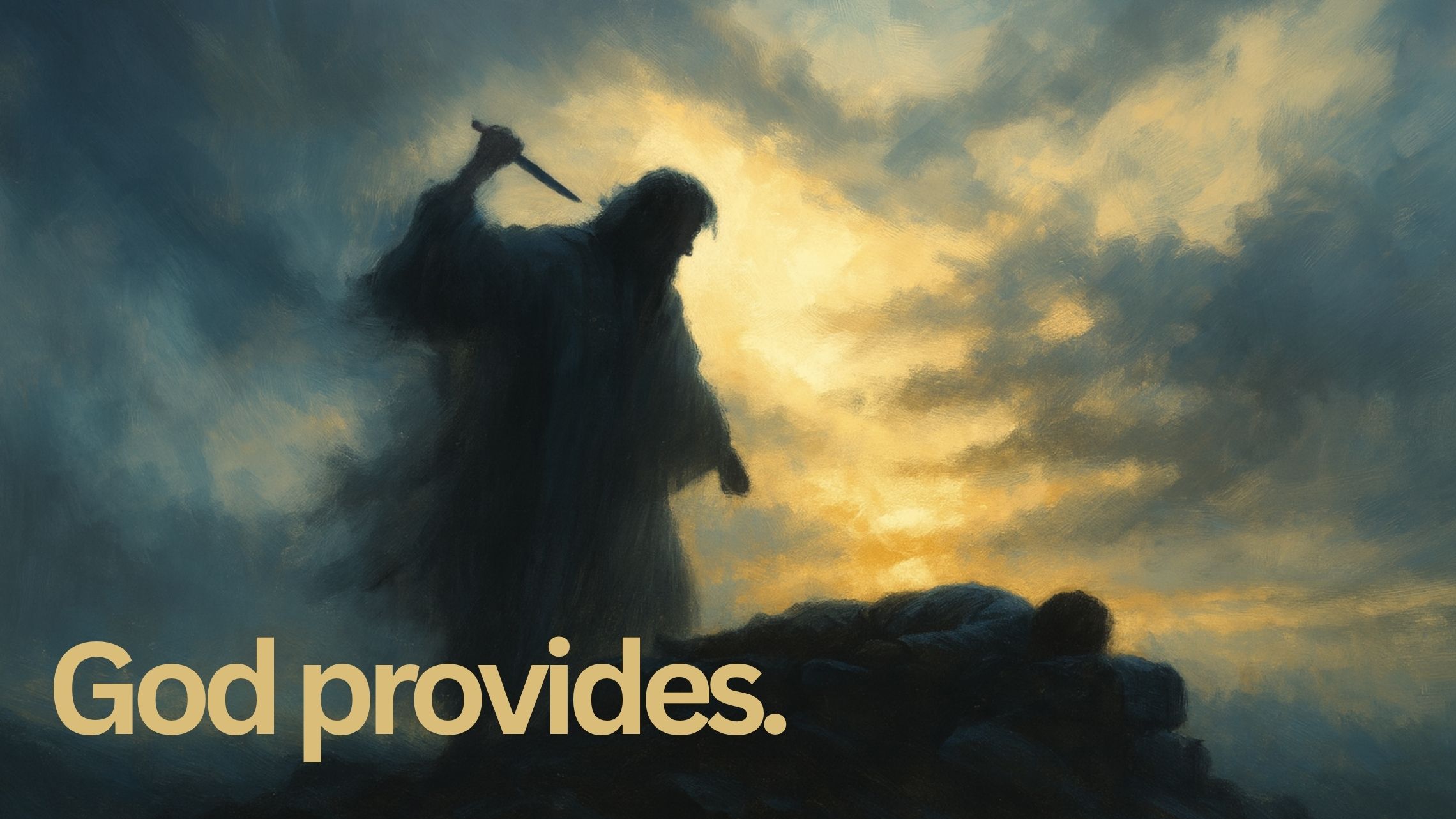 Genesis 22 Devotion: When the Knife Was Raised