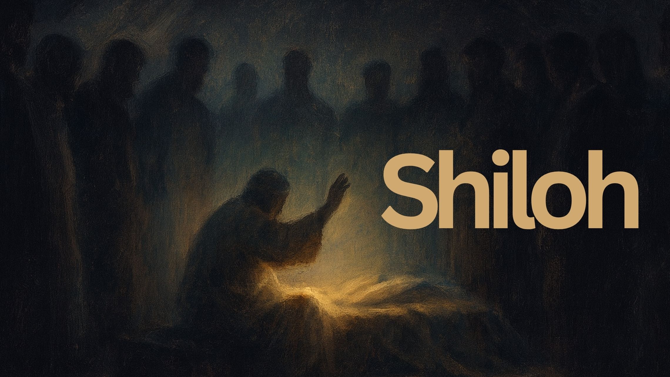 Genesis 49 Devotion: Until Shiloh Comes
