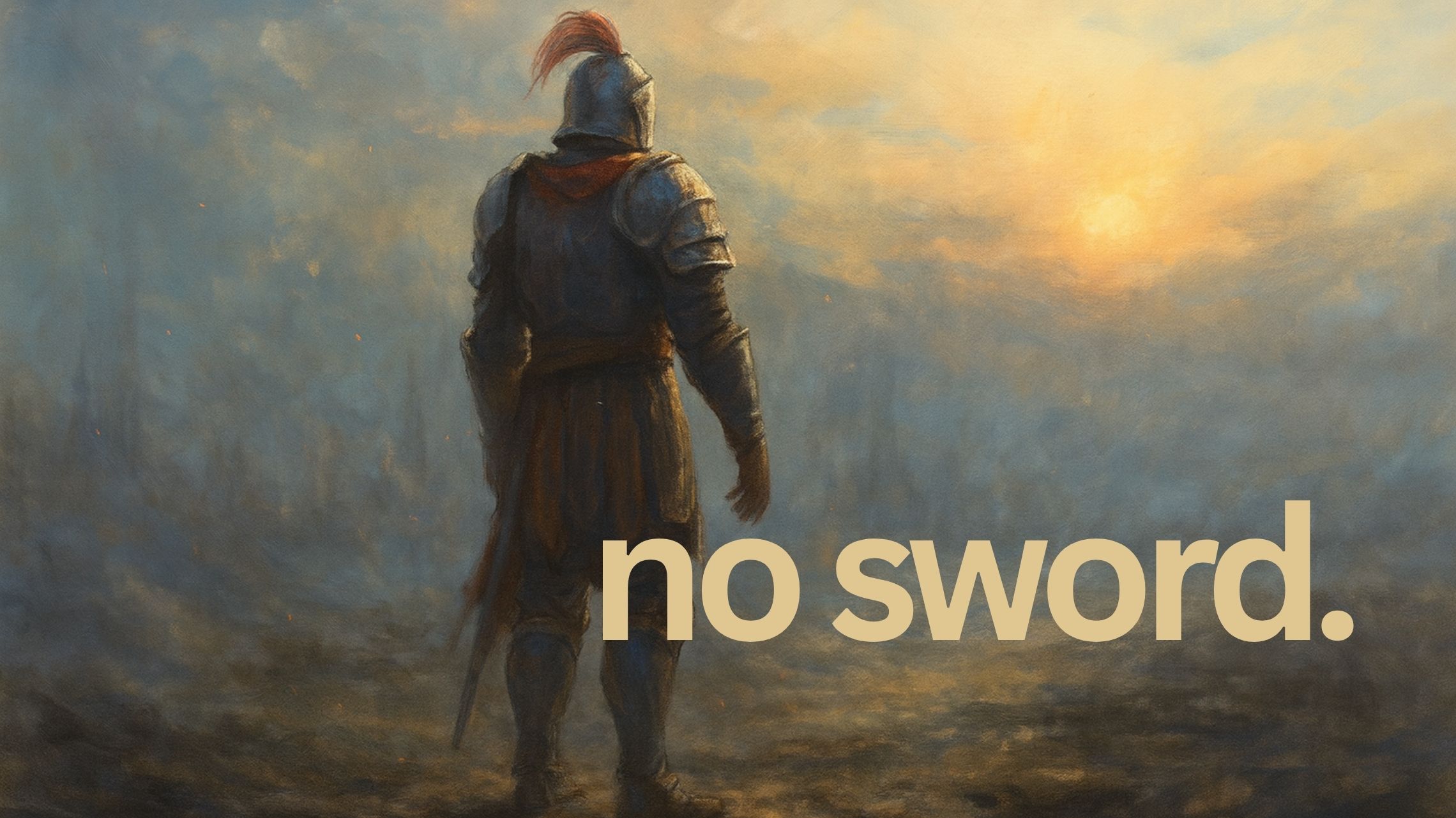 The Armor We Never Wear: Why American Christians Keep Losing Ground