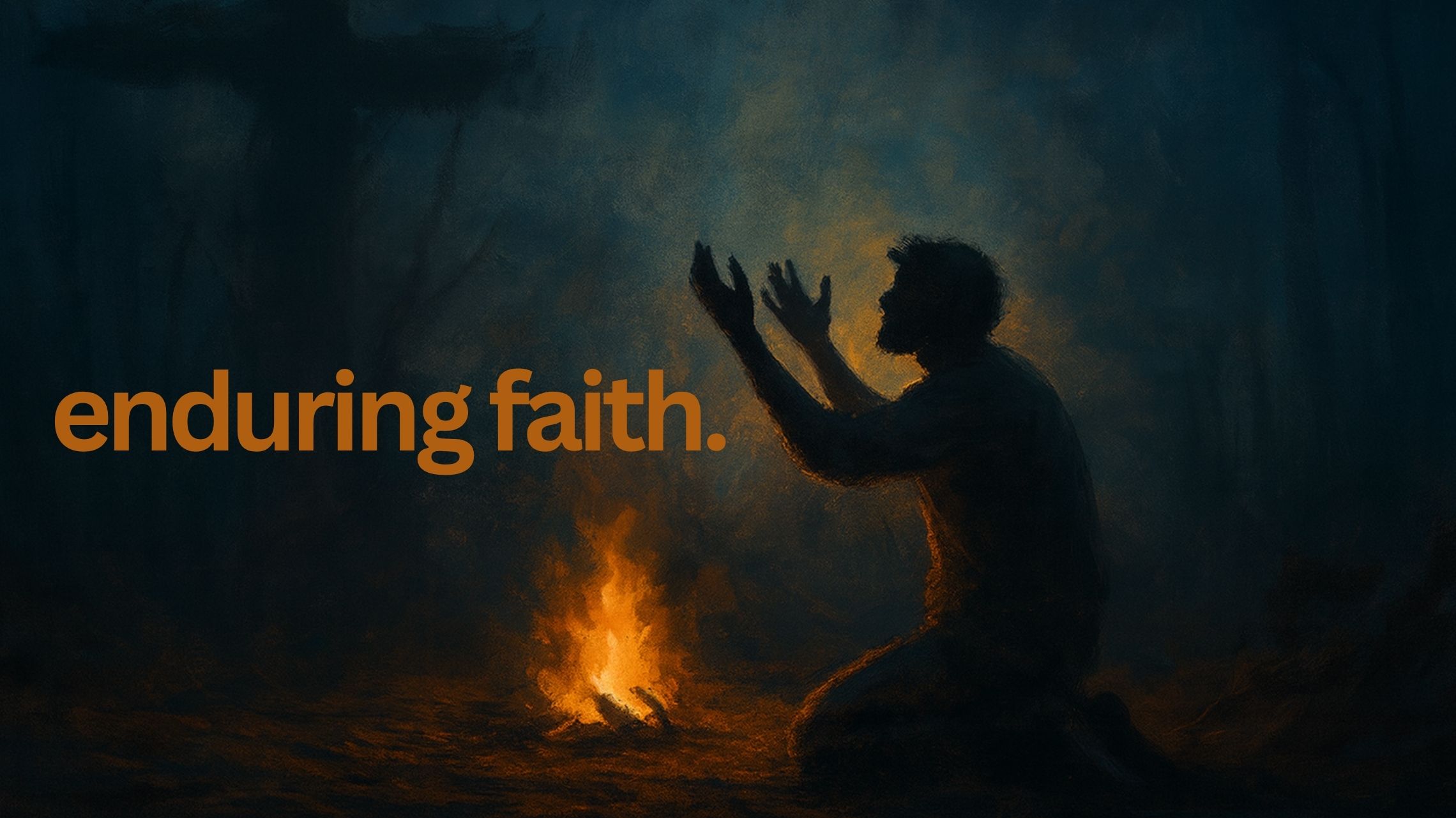 The Fire That Trains the Faithful | Hebrews 12 Devotion