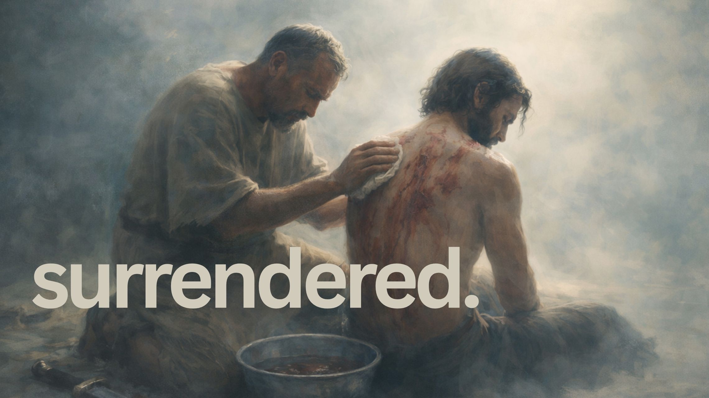 Surrendered: Acts 16 Devotional