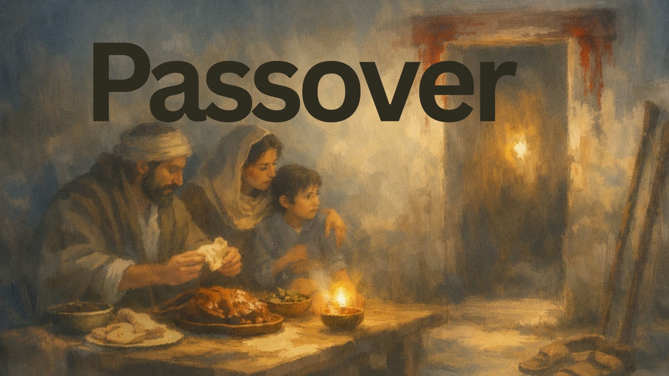 Passover in Exodus 12: The Blood on the Door and Christ the Lamb